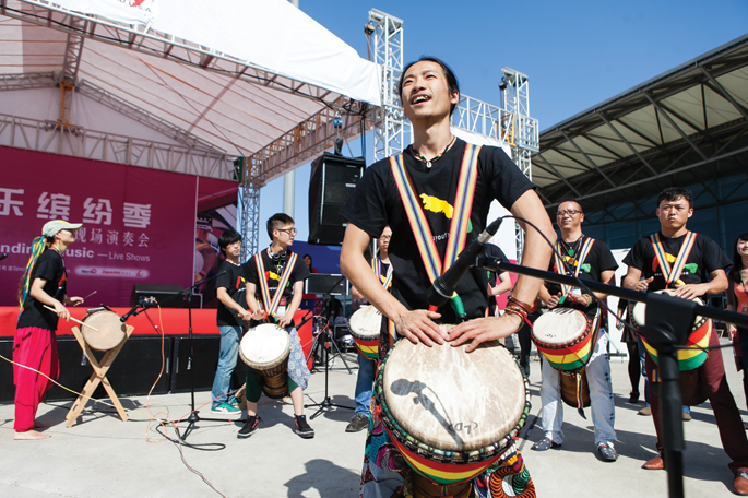 Music China Sets New Records