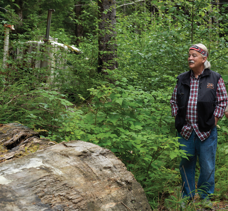 Two Old Hippies' Founder, Tom Bedell