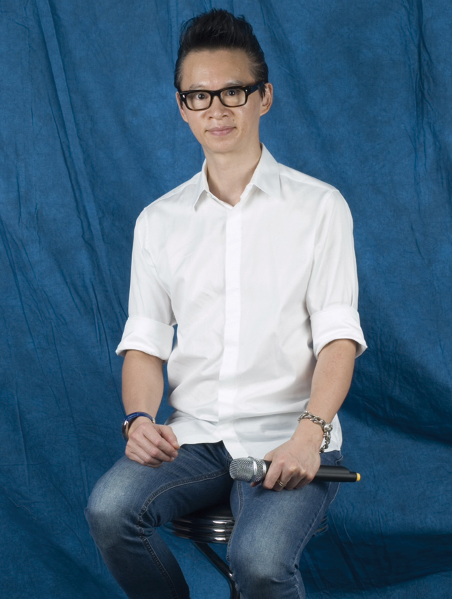 Jason Hou CEO, VocoPro