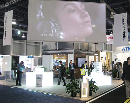 Five Minutes With...Phil CajkaPresident and CEO, Audio-Technica