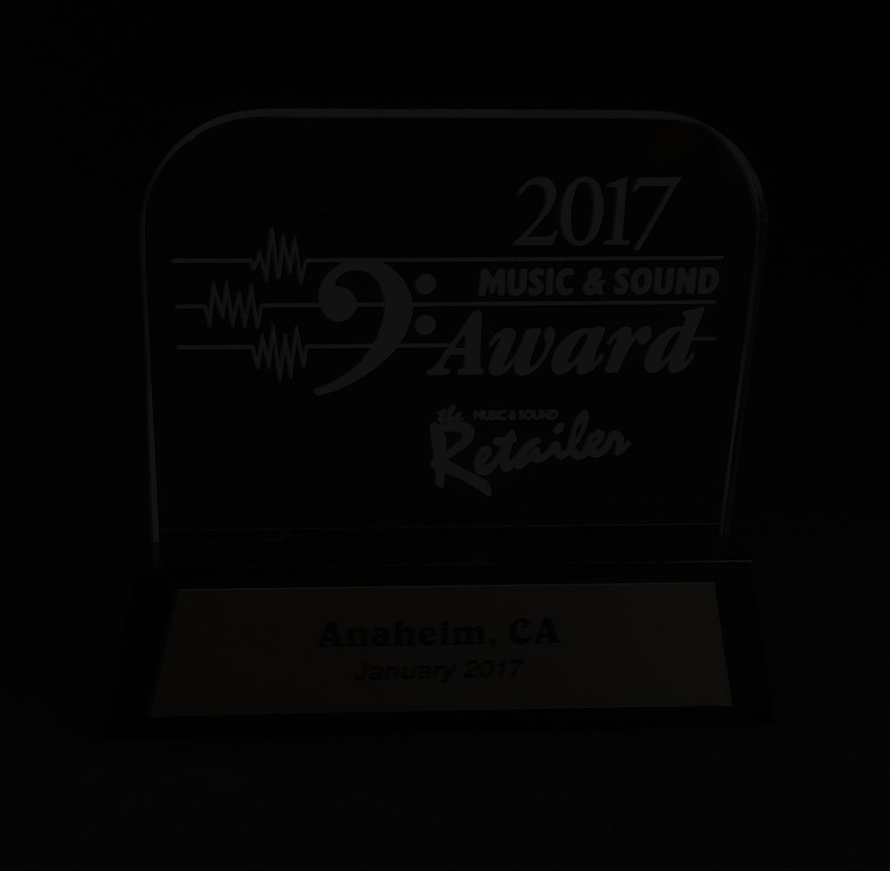 2017 The Music & Sound Award Winners