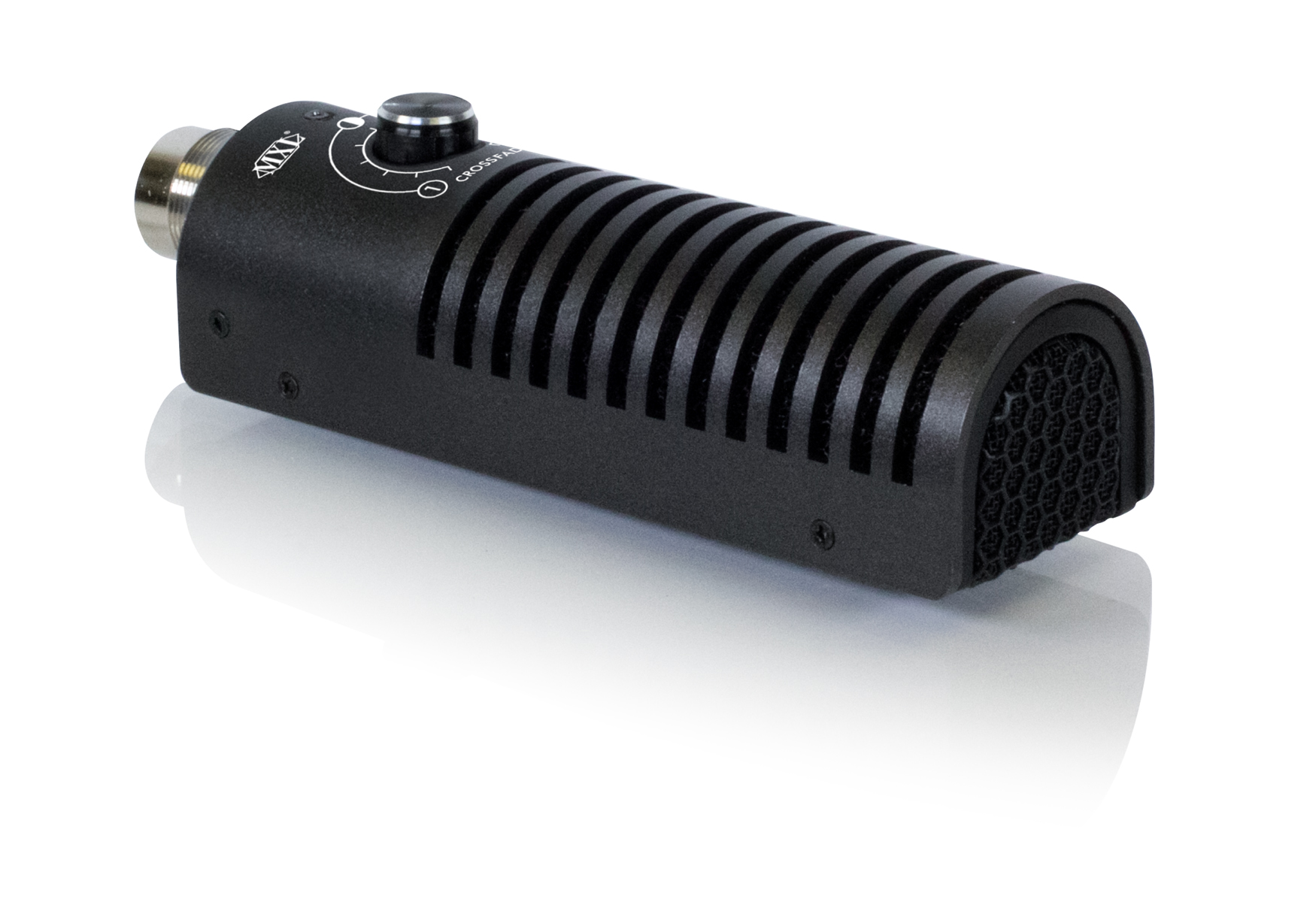 MXL’s DX-2 Dual-Capsule Variable Dynamic Instrument Microphone