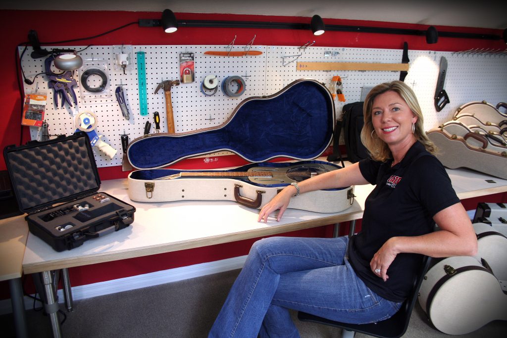 Interview with Crystal Morris - Founder & CEO, Gator Cases