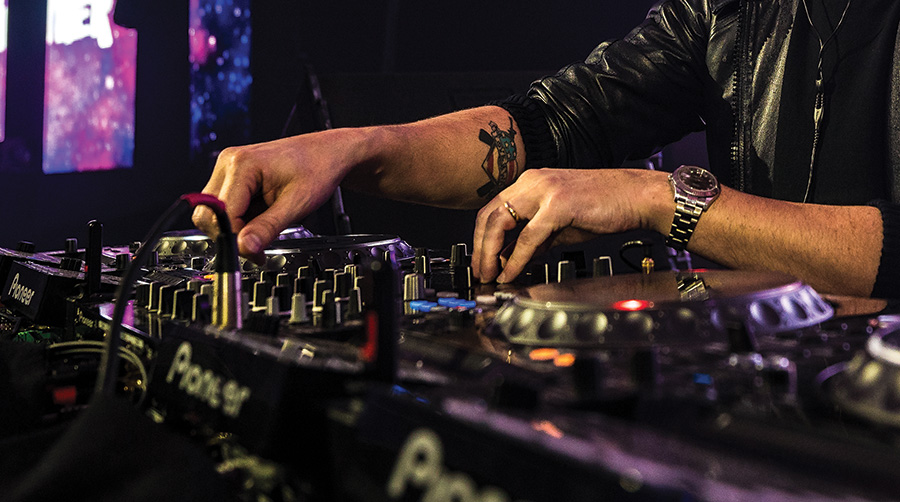 DJing in the Digital Age