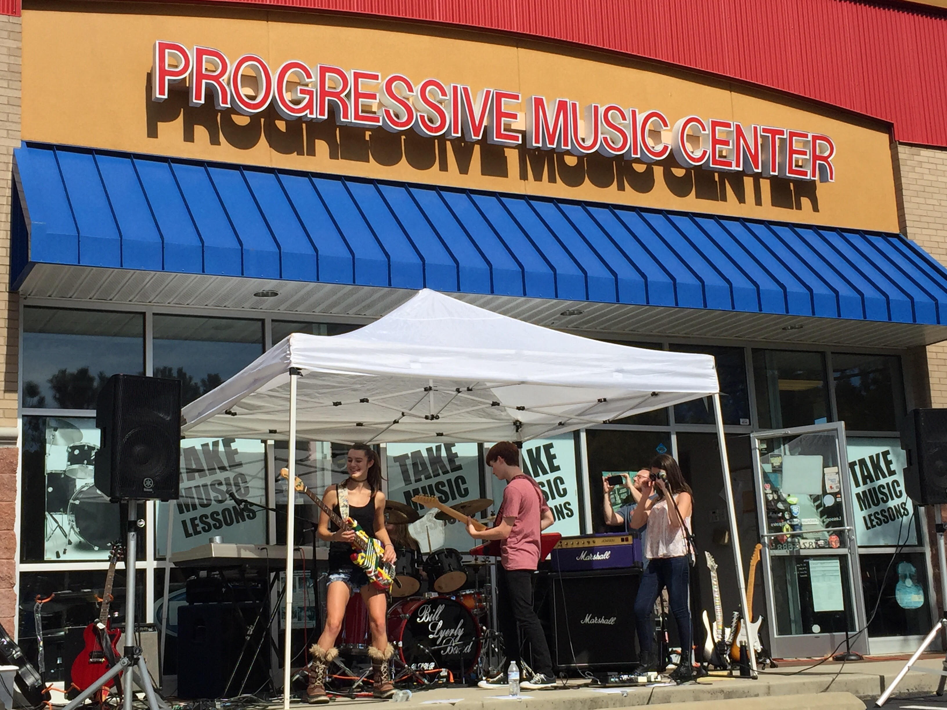 North Carolina’s Progressive Music Celebrates Silver Anniversary