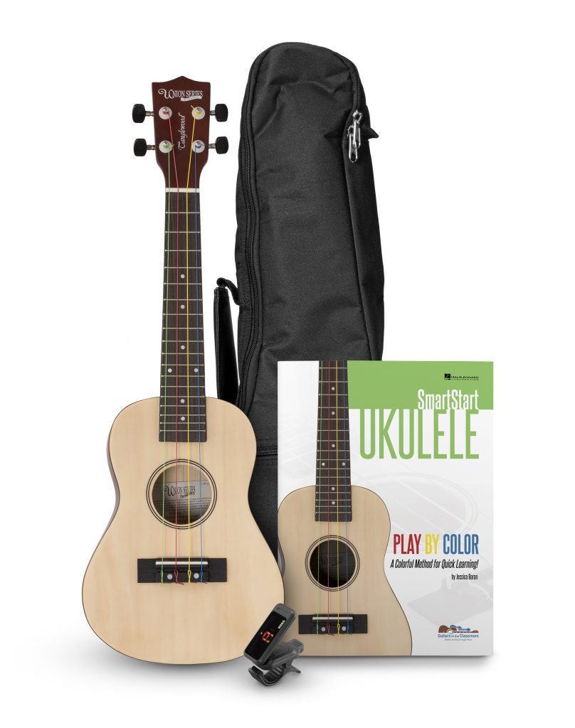 Korg, Guitars in the Classroom Introduce Kid-Friendly Bundle