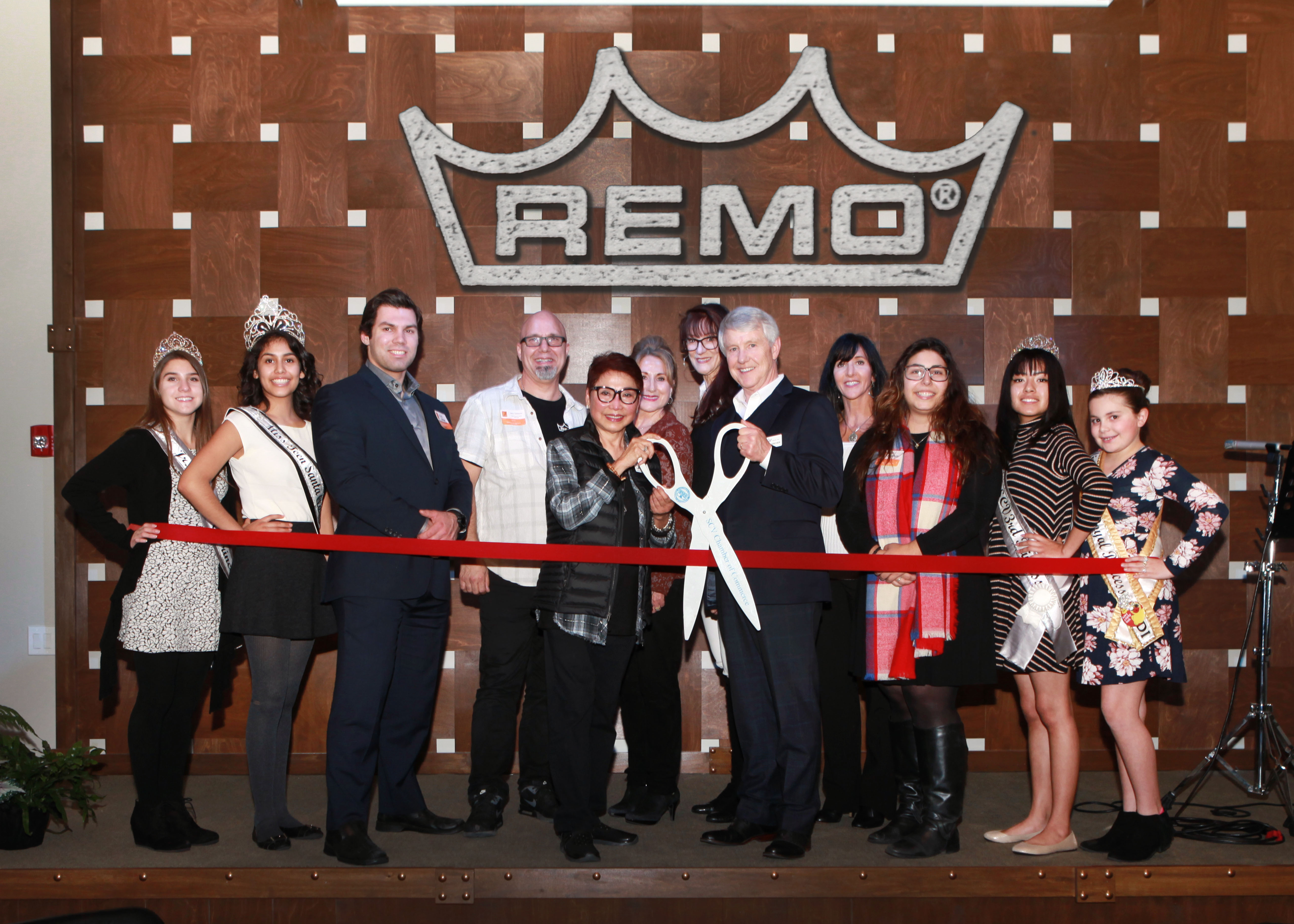 Remo to Open New Recreational Music Center