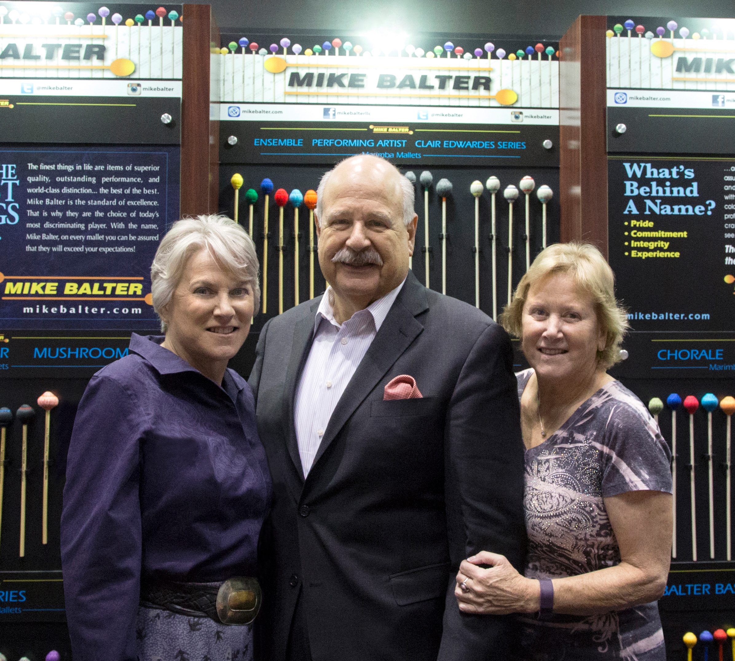 Zildjian Acquires Mike Balter Mallet