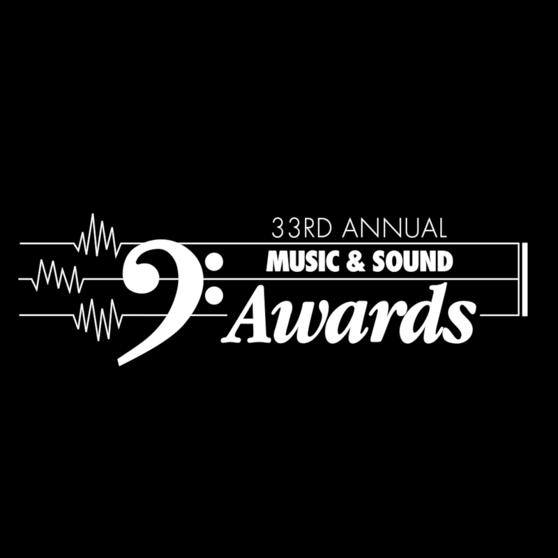 2019 Music & Sound Awards Winners