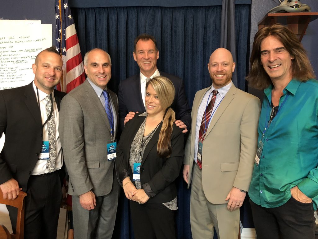 12. Tim Barbour, Brian Berk, Thomas Suozzi, Jenny Mann, Daniel Shatzkes ...