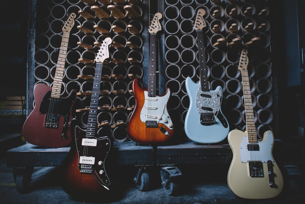 Fender's American Performer Series