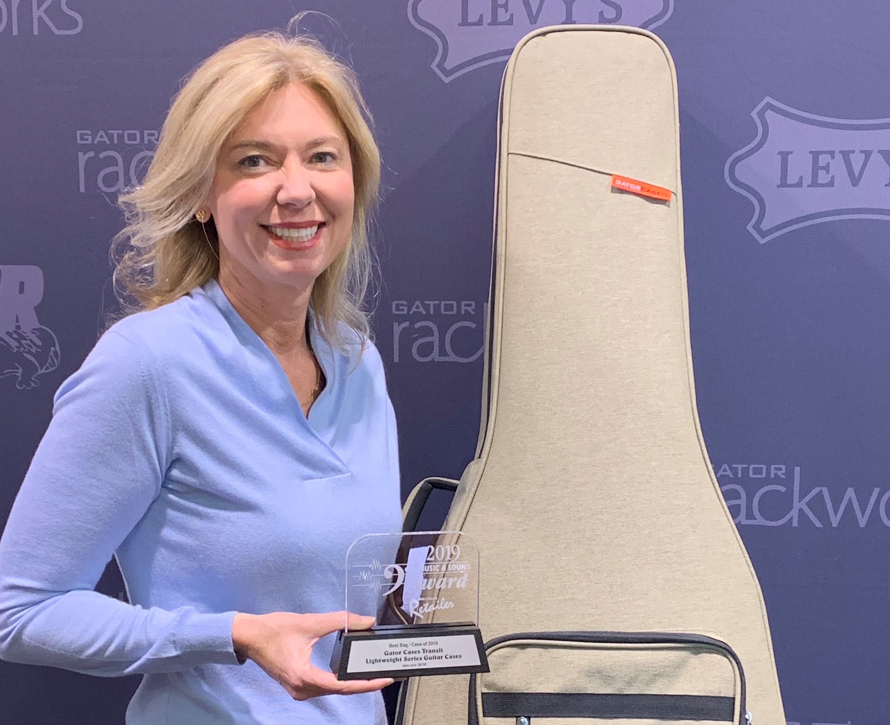 Gator Cases’ Morris Nominated for Entrepreneur of the Year