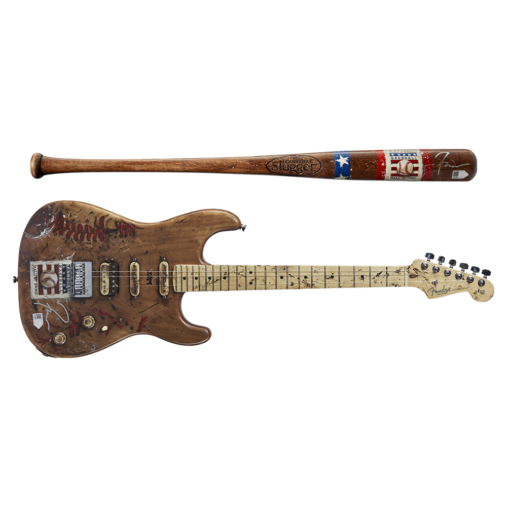 Fender Looks to Hit a Home Run