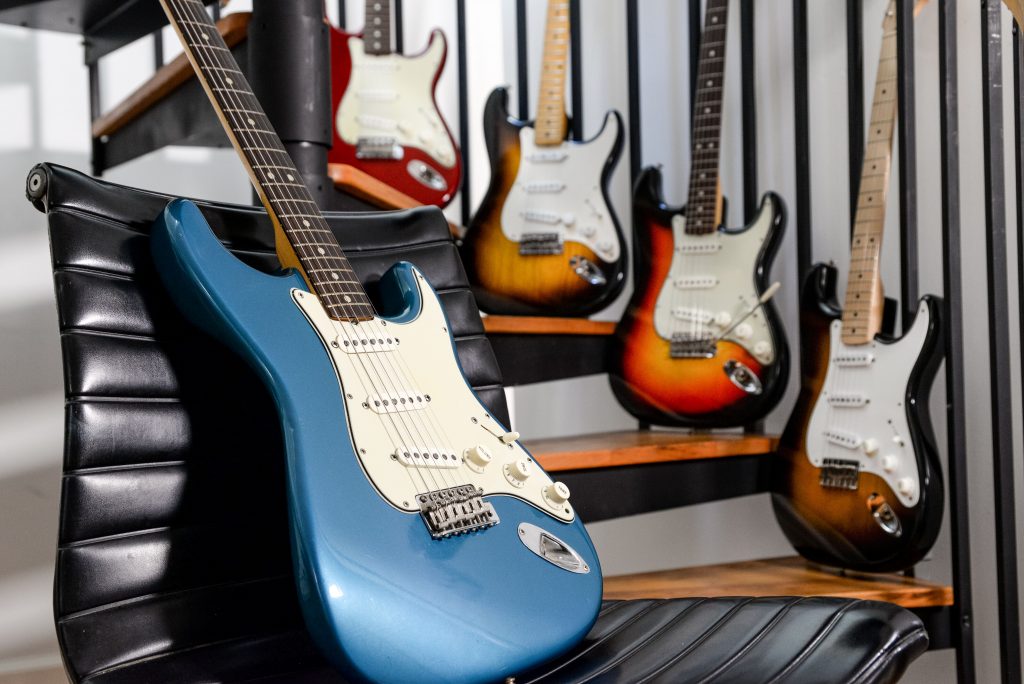 Fender Teams With Reverb