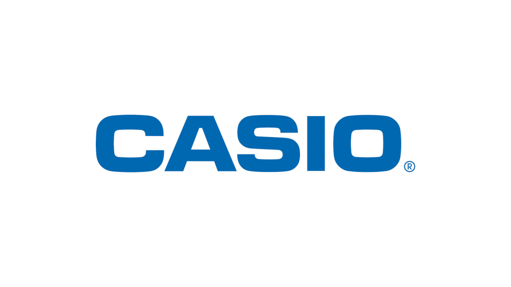 Casio Logo