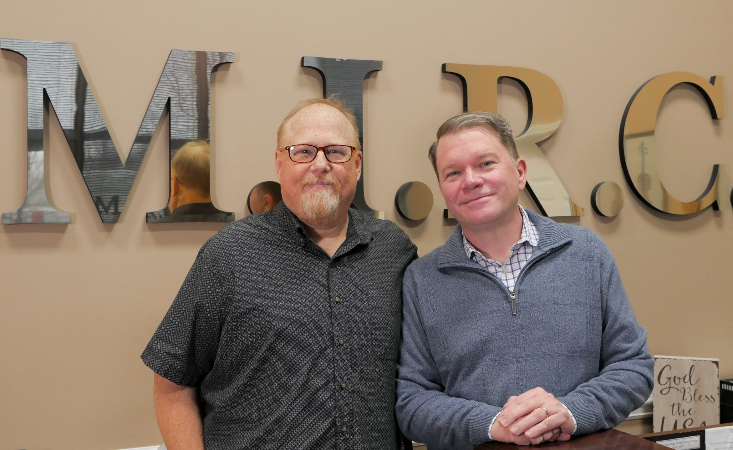 A Changing of the Guard at MIRC