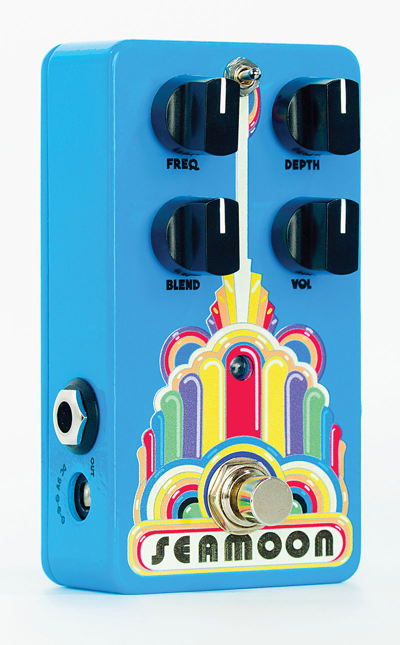 Alpha Distribution: We Got the Funk