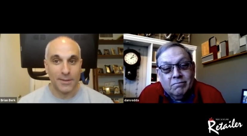 Dan Vedda on Keeping Business Strong During & After the Health Crisis