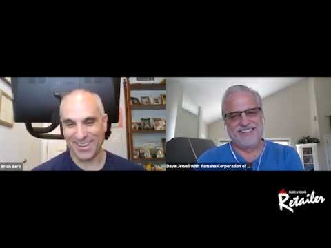 Dave Jewell Discusses the PMC and Yamaha's Efforts During COVID-19