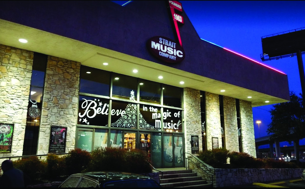 Shine a Light: Deep in the Heart of Texas