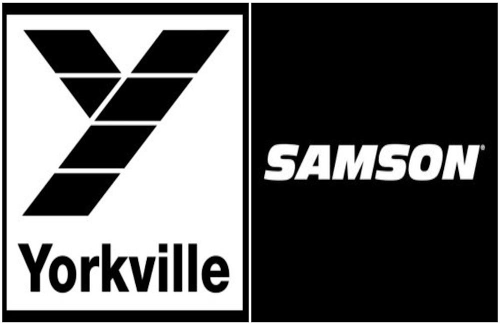 Yorkville Sound to Distribute Samson Technologies in Canada