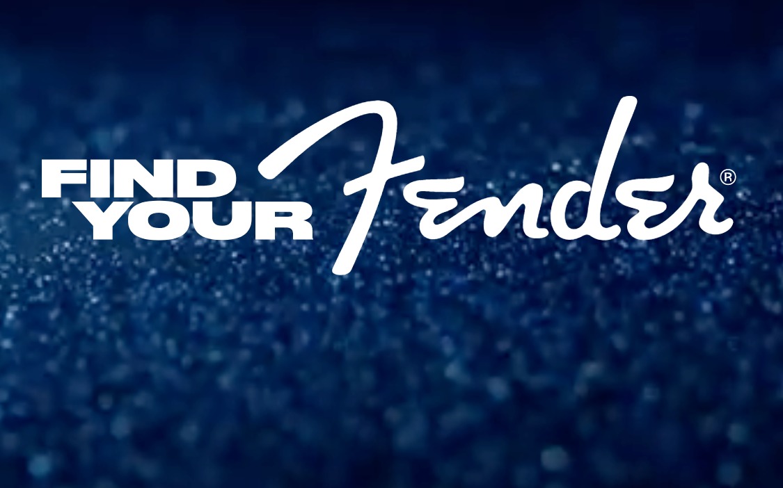 Fender Launches Interactive Guitar Guide for New Players