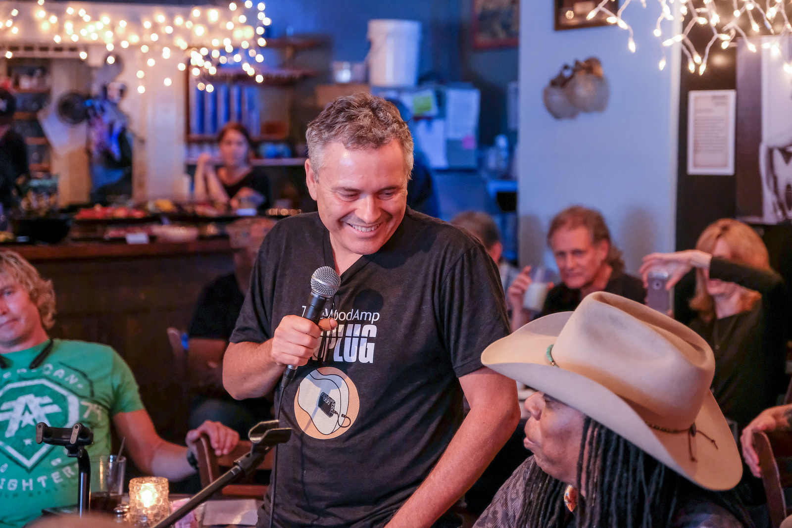 Interview: Ofer Webman, CEO, Founder/Creator, ToneWoodAmp