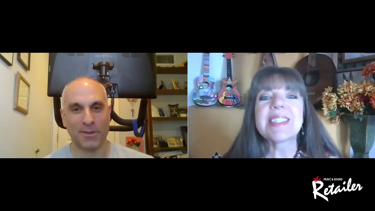 Why The Candyman Strings & Things' Cindy Cook Says Believe in Music ...