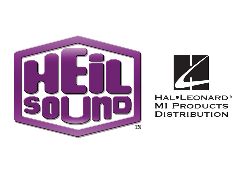 Hal Leonard Signs Distribution Agreement With Heil Sound
