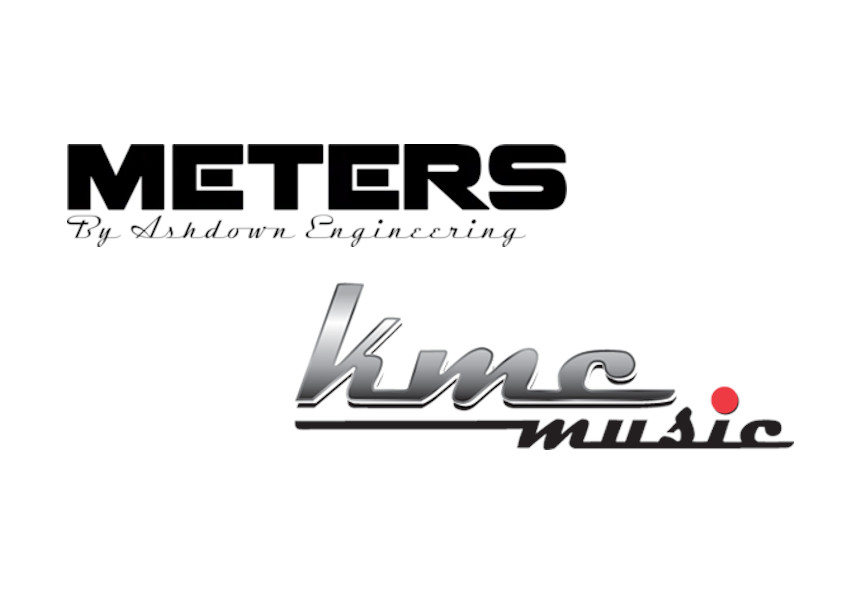 Meters Music Names KMC Music Exclusive U.S. Distribution Partner