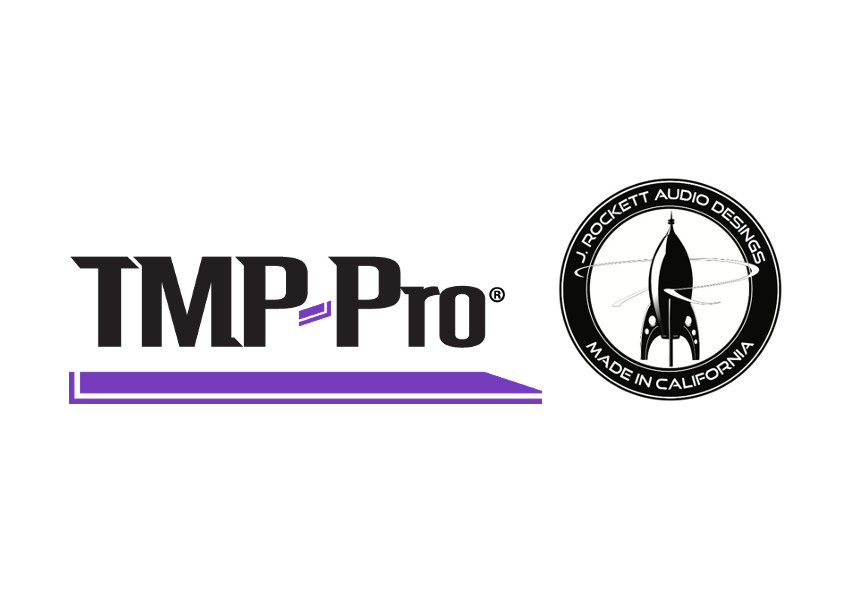 TMP-Pro Announces Distribution Deal With J. Rockett Audio Designs