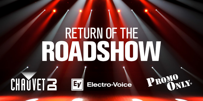 DJ Roadshow Sets Summer Tour Dates