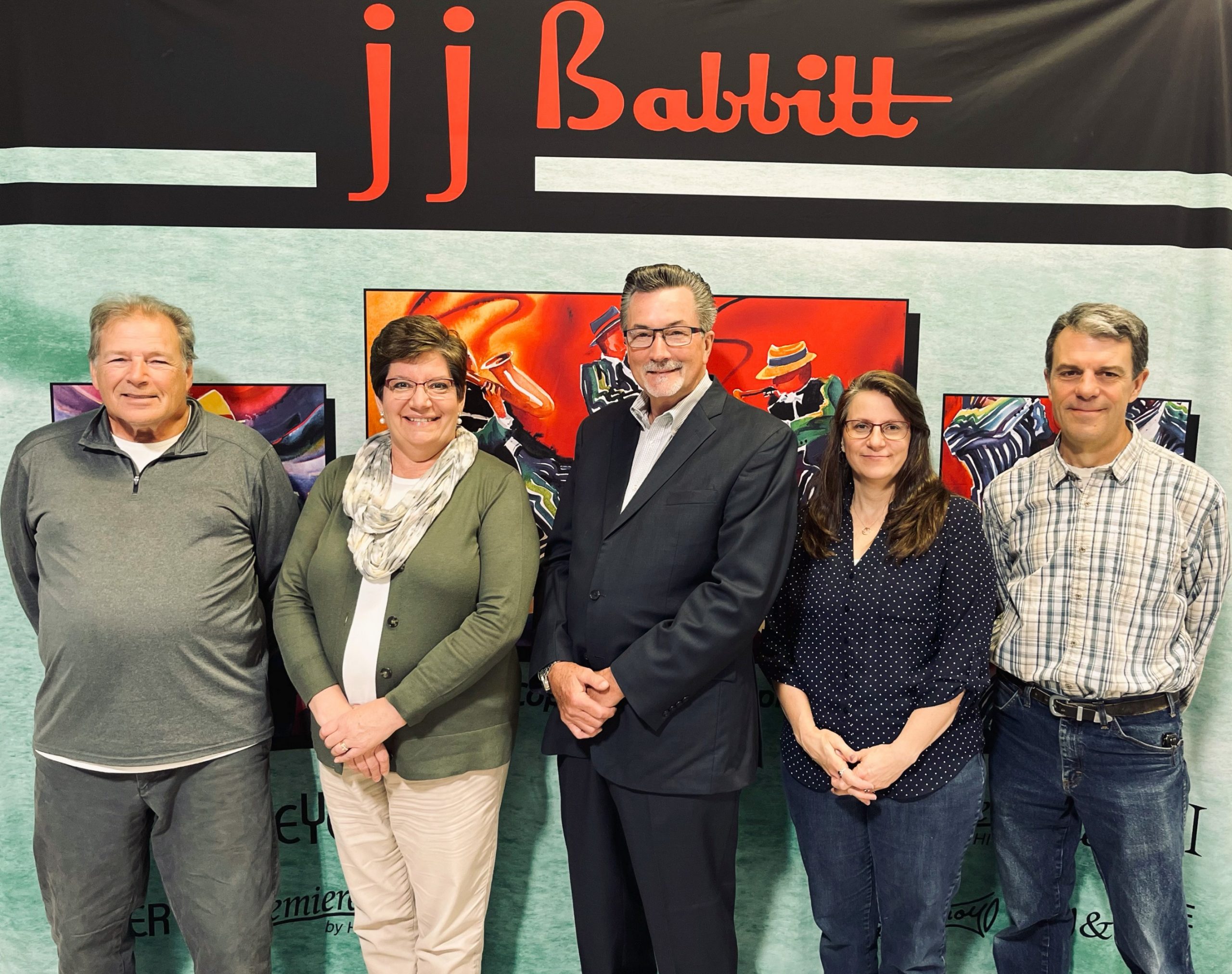 jj Babbitt Co. Under New Ownership