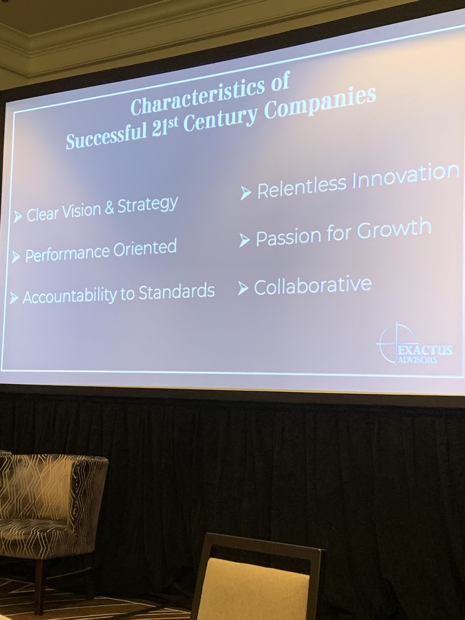 NASMD 2021 — Jimmy Blackmon Inspires With His Closing Speech